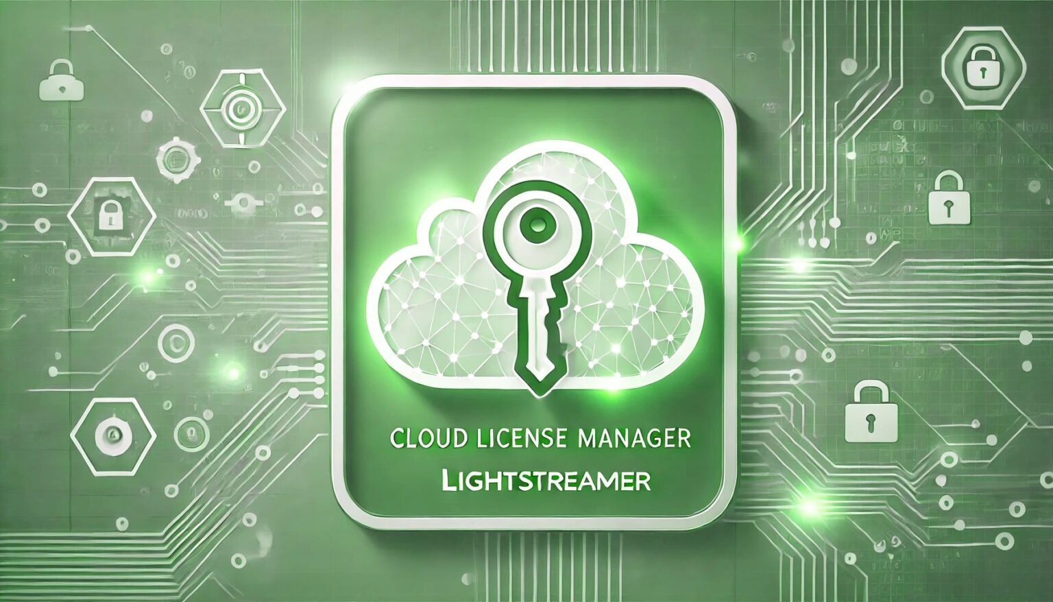 Cloud License Manager | Lightstreamer