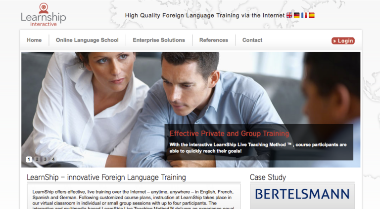 Meet Our Customers: LearnShip | Lightstreamer